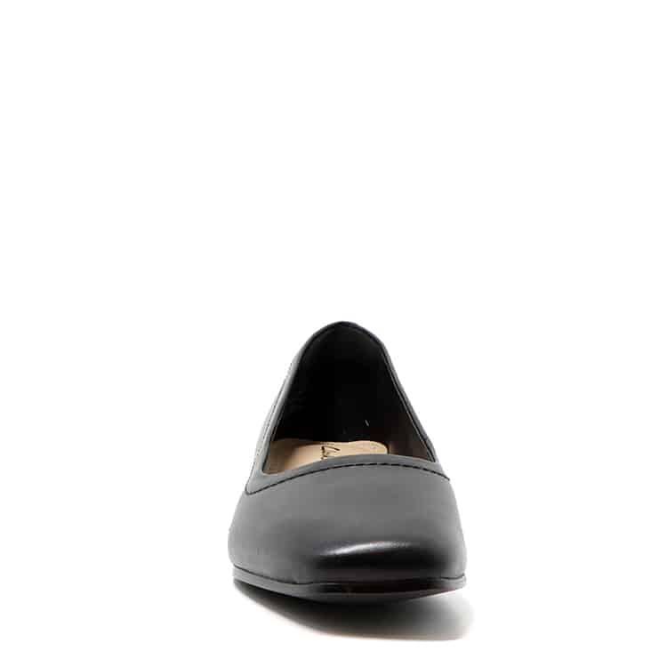 Clarks Seren30 Court | NOIR - Chaussures Parent
