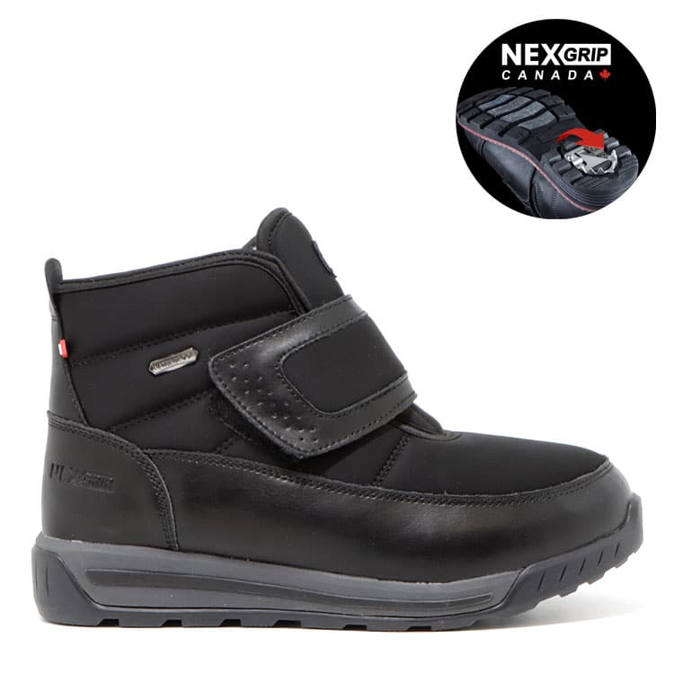 NexGrip Ice Lite | NOIR - Chaussures Parent