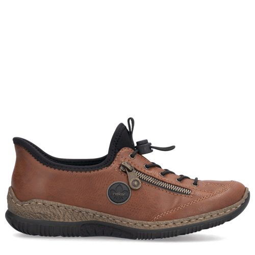 Rieker N3267-24 | TAN - Chaussures Parent