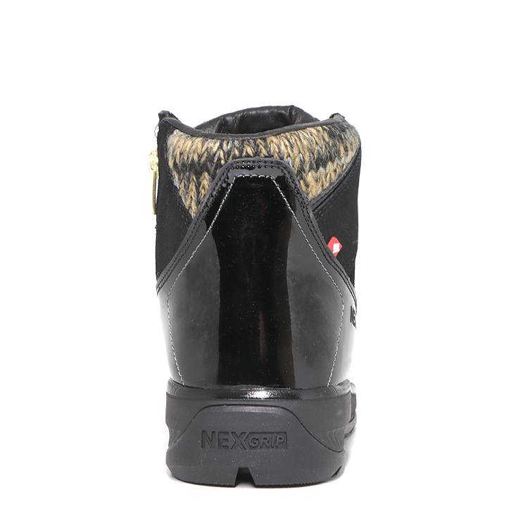 NexGrip Ice Kimberly | NOIR VERNI - Chaussures Parent