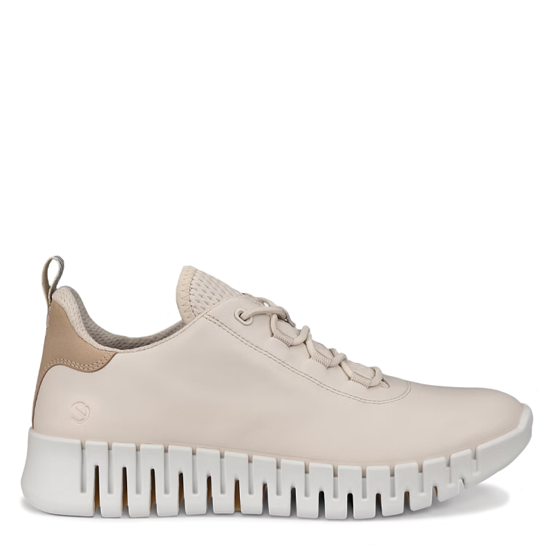 Ecco Gruuv Sneaker | BEIGE - Chaussures Parent