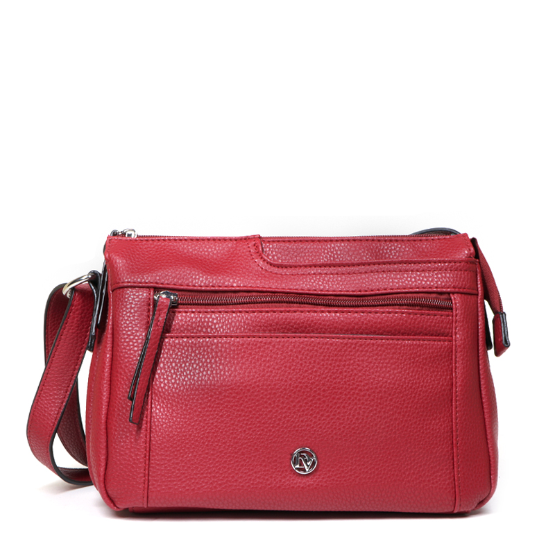 La Diva R14825 | ROUGE - Chaussures Parent